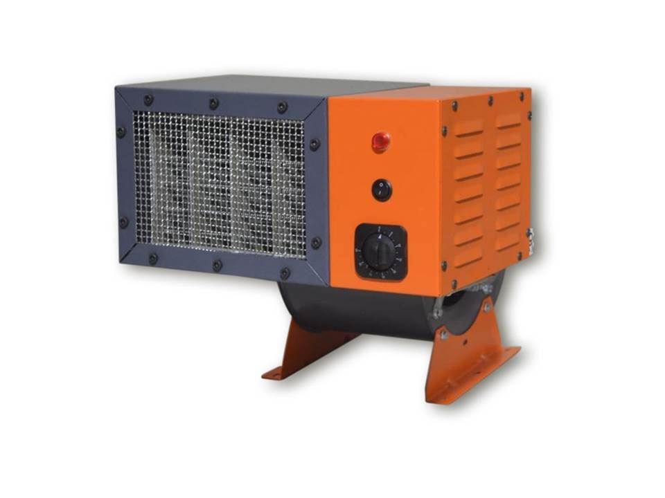 SALYANGOZ FANLI ORTAM ISITICI 20 KW ALF OSI30